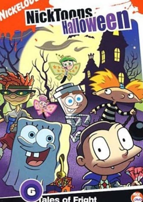 NickToons Halloween: Tales of Frights (2008) Fan Casting on myCast