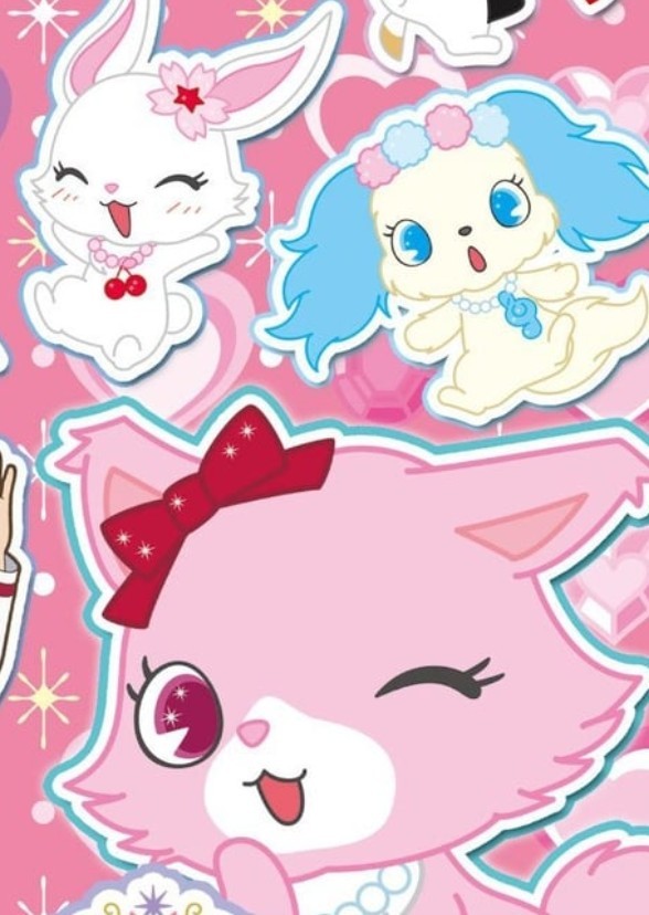 Nicktoons Meets Jewelpet: Secrets of The ghost princess Fan Casting on ...