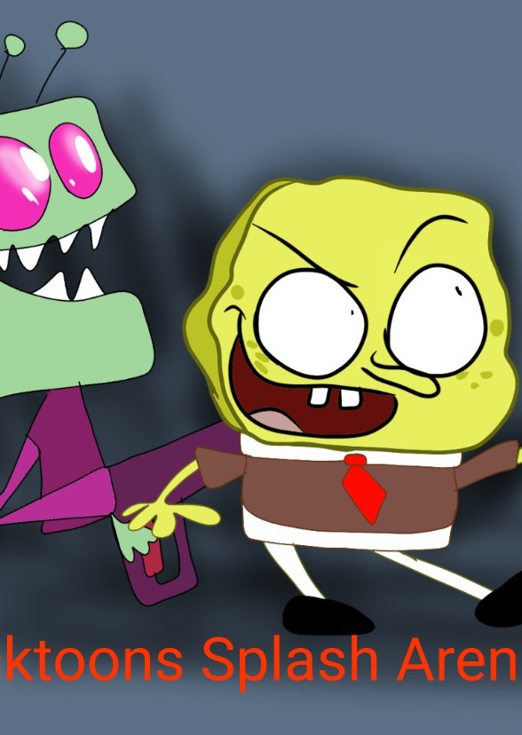 Nicktoons Splash Arena Fan Casting on myCast
