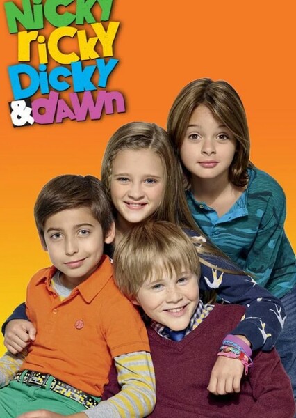 Emma Fan Casting for Nicky, Ricky, Dicky y Dawn | myCast - Fan Casting ...