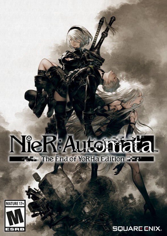 Fan Casting Yoko Taro as Writer of NieR: Automata (Live Action Remake ...