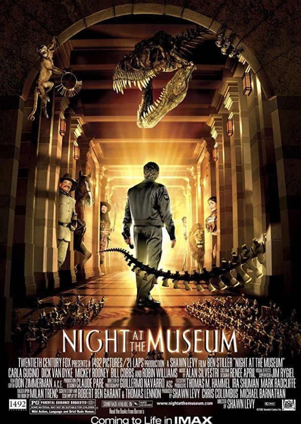 Night at the Museum (2026) Fan Casting on myCast