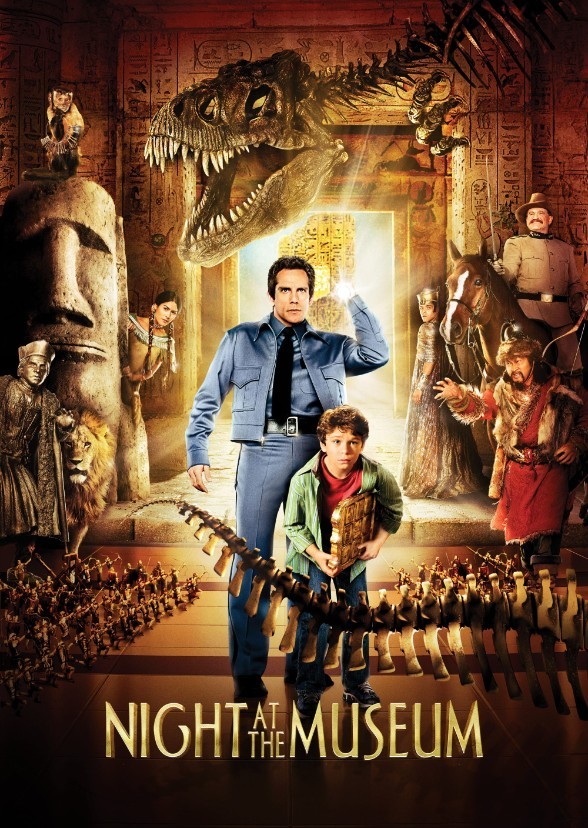 Night at the Museum (Warner Bros. Style) Fan Casting on myCast