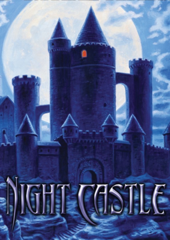Night Castle Fan Casting on myCast