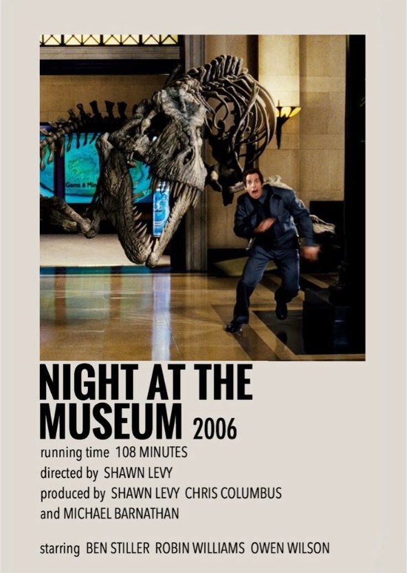 Attila the Hunt Fan Casting for Night of the Museum (2016) | myCast ...