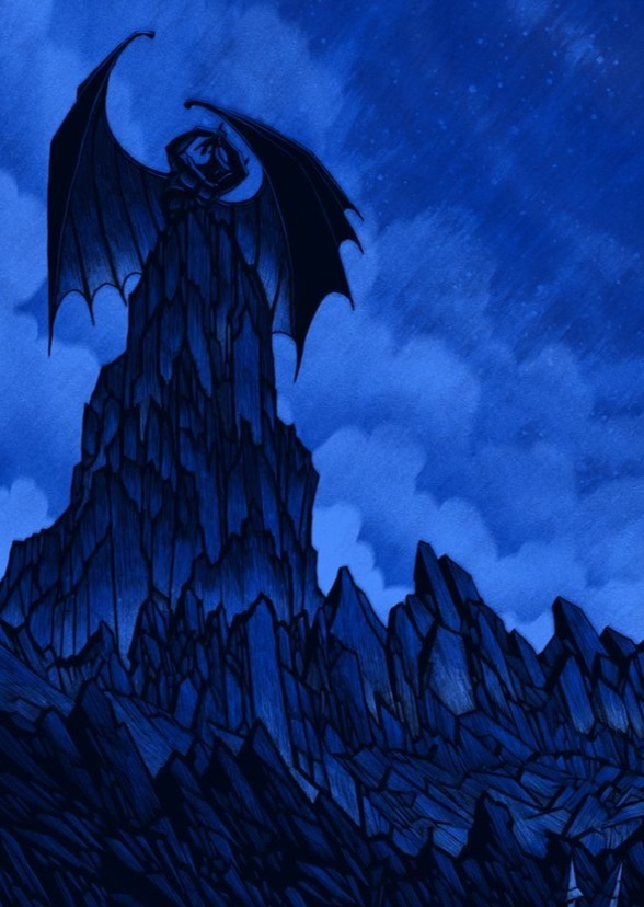 Night on Bald Mountain Fan Casting on myCast