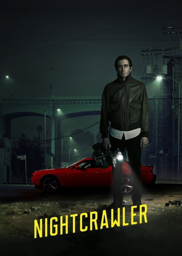Nightcrawler (TV Show) Fan Casting on myCast