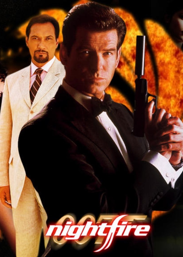 Nightfire (2003) Fan Casting on myCast