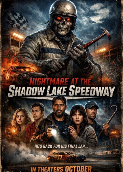 Nightmare at the Shadow Lake Speedway Fan Casting on myCast