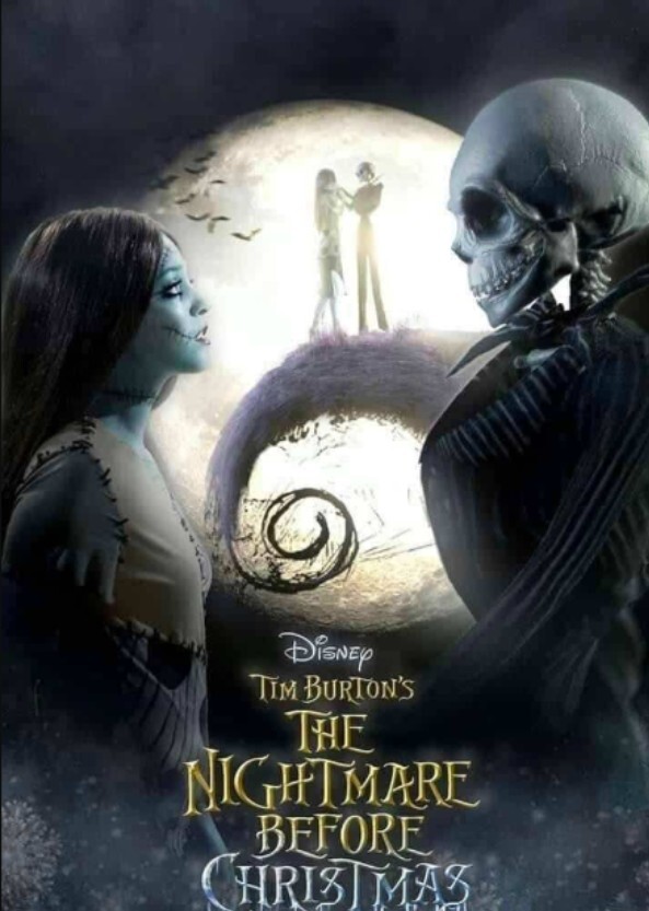 Nightmare Before Christmas Live Action Fan Casting on myCast