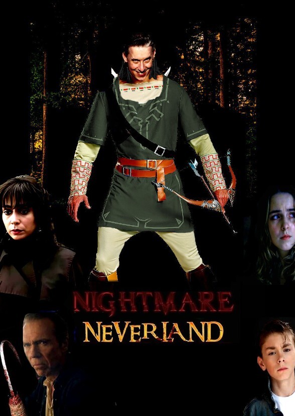 Captain James Hook Fan Casting for Nightmare Neverland | myCast - Fan ...