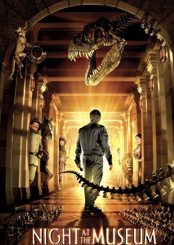 Nights at the Museum Fan Casting on myCast