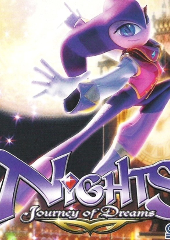Jackle (voice) Fan Casting for Nights Into Dreams: The Movie | myCast ...
