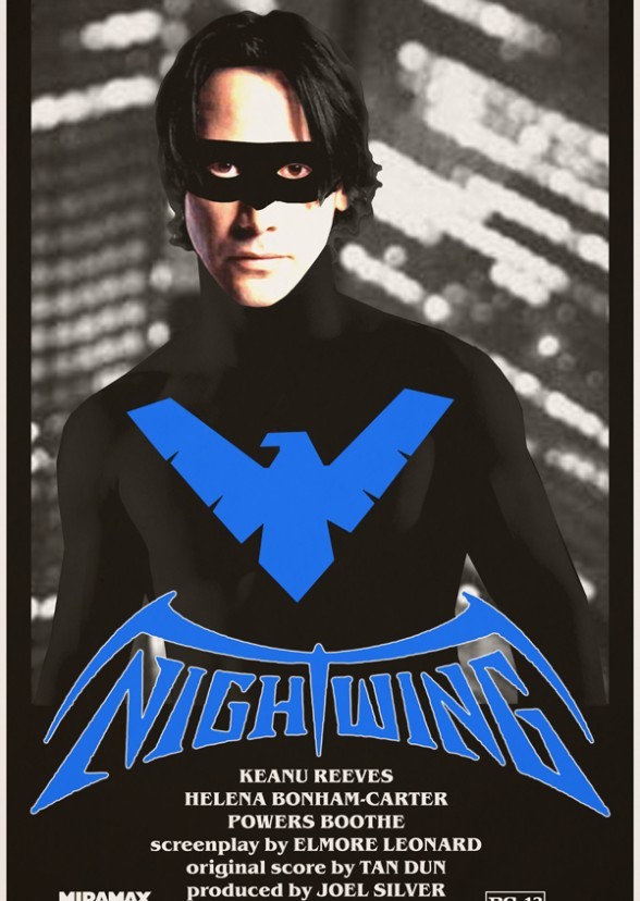 Nightwing (1992) Fan Casting on myCast