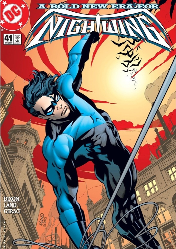 Nightwing (1998) Fan Casting on myCast