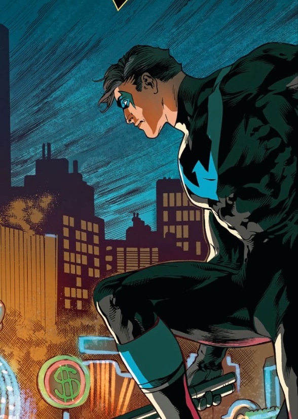 Director Fan Casting for Nightwing (2021) | myCast - Fan Casting Your ...