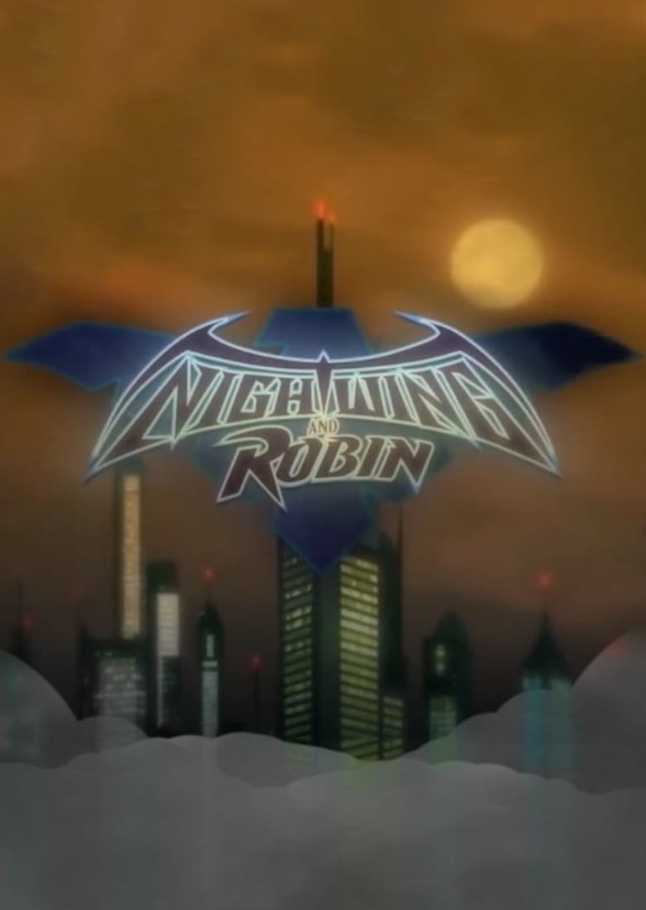 Nightwing and Robin animated series Fan Casting on myCast