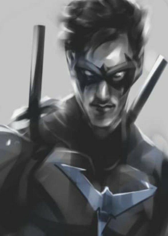 NIGHTWING; BLUDHAVEN Fan Casting on myCast