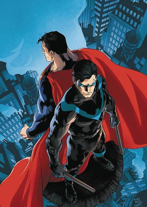 Nightwing: Born To Fly Fan Casting on myCast