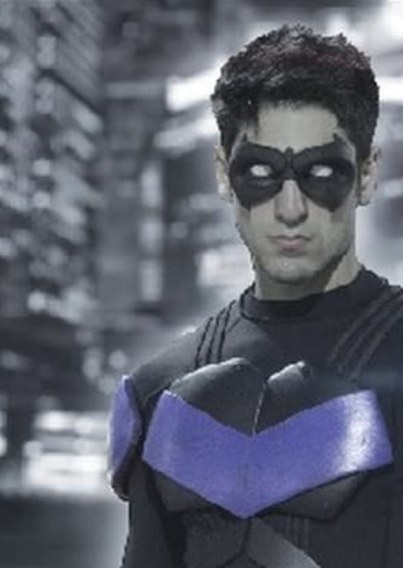 Nightwing (DCEU film) Fan Casting on myCast