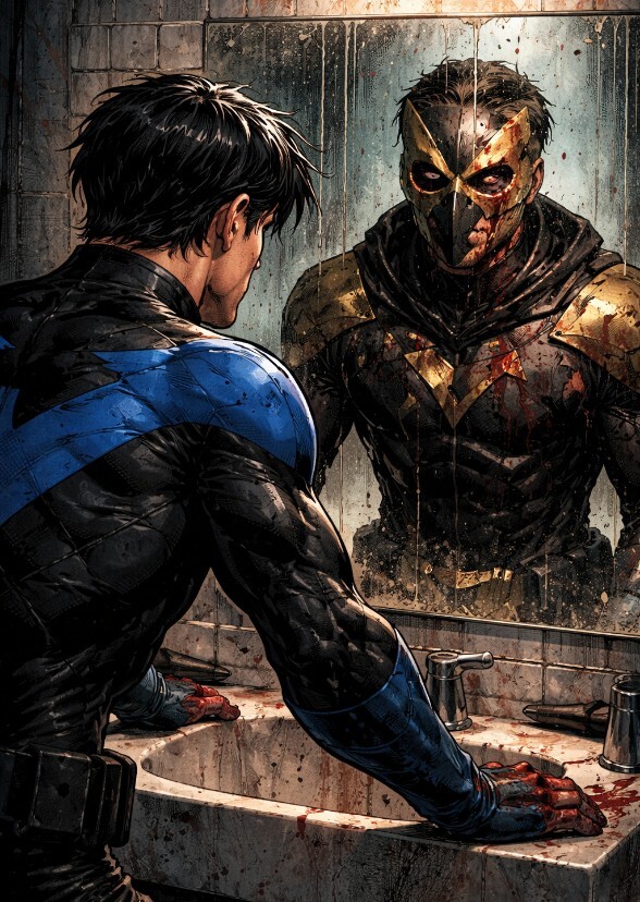 Nightwing (DCU Movie) Fan Casting on myCast