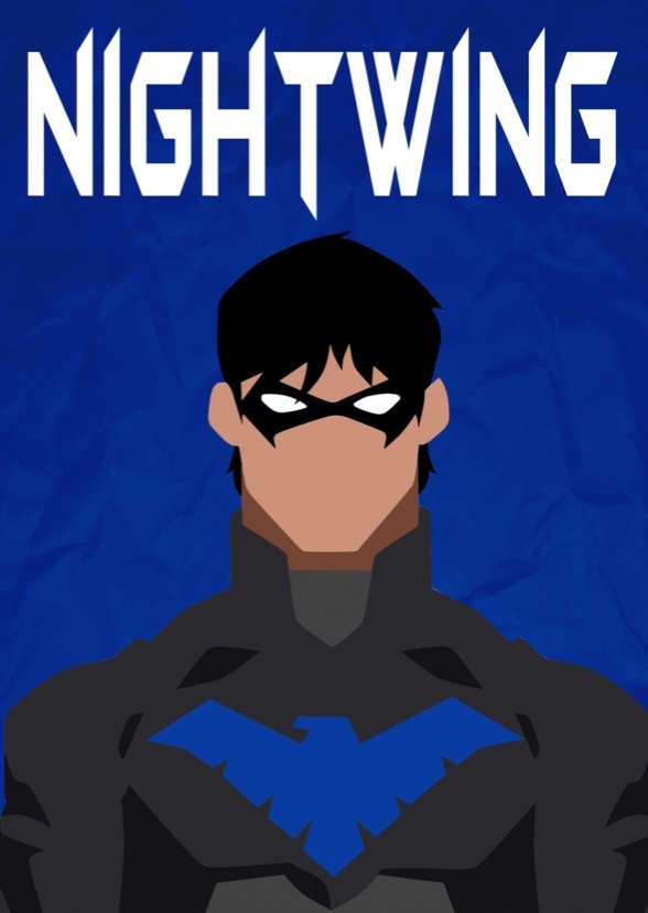Nightwing Fan Casting for Nightwing | myCast - Fan Casting Your ...