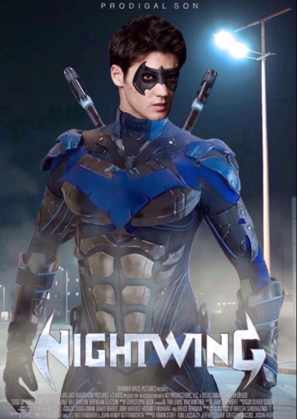 Nightwing Fan Casting on myCast