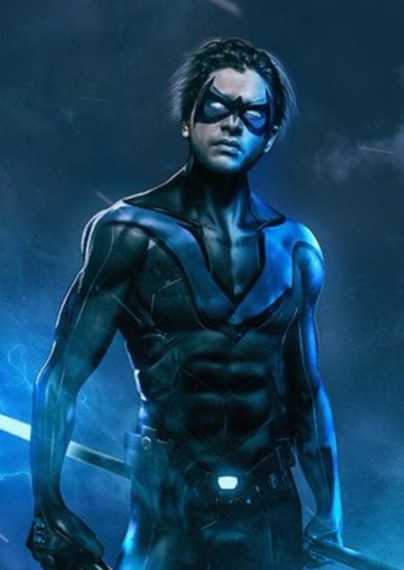 Nightwing Fan Casting on myCast