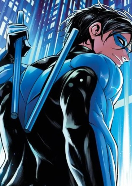 Nightwing Fan Casting on myCast