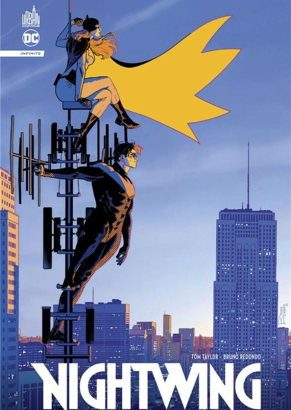 Two Face Fan Casting for Nightwing | myCast - Fan Casting Your Favorite ...