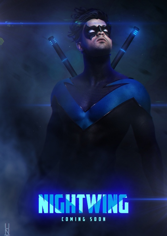 Nightwing Fan Casting on myCast