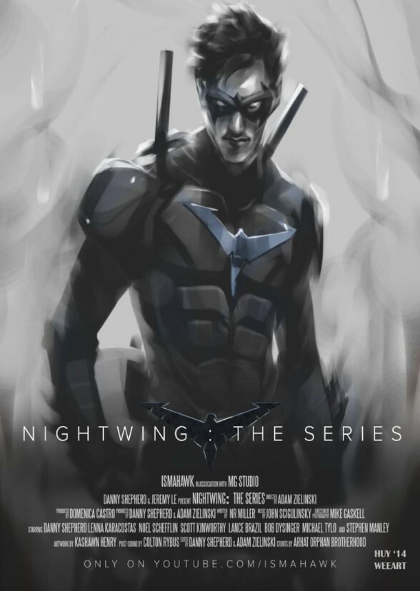 Nightwing Fan Casting on myCast