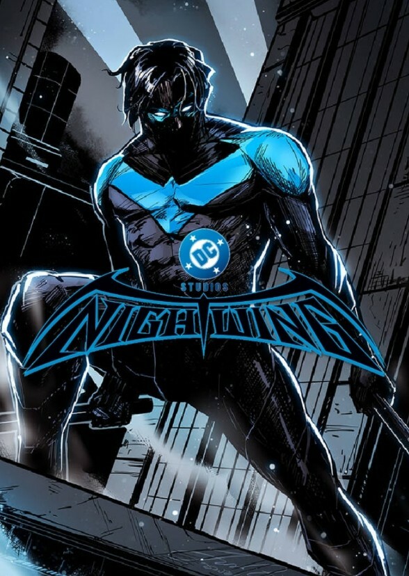 Nightwing Fan Casting on myCast