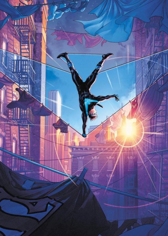 Fan Casting Kiera Allen as Oracle in Nightwing on myCast