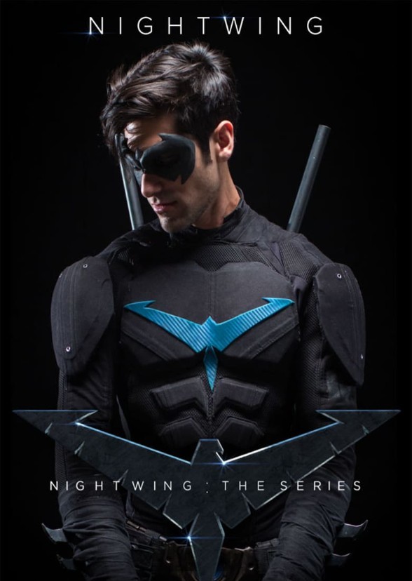 Nightwing Fan Casting on myCast