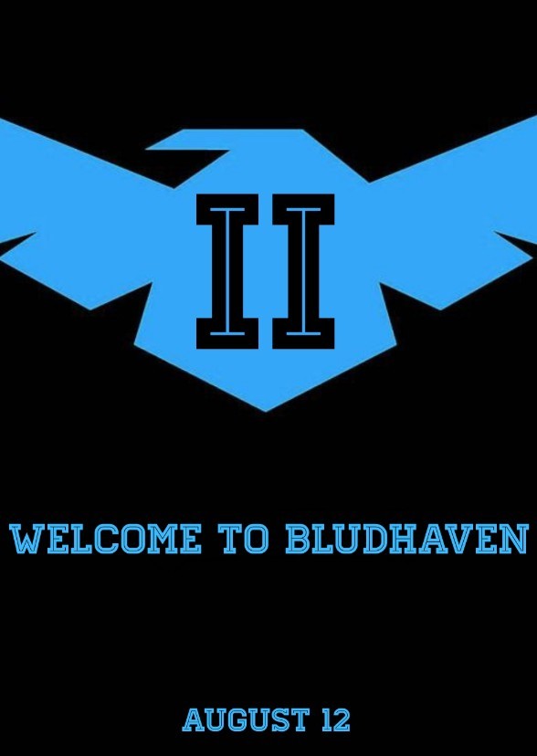 Nightwing II: Welcome to Bludhaven Fan Casting on myCast