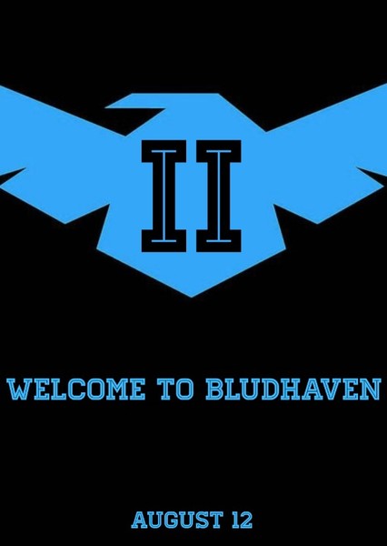 Nightwing II: Welcome to Bludhaven Fan Casting on myCast