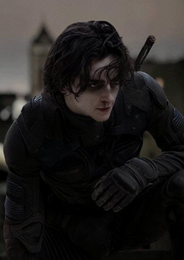 Nightwing (Matt Reeves) Fan Casting on myCast