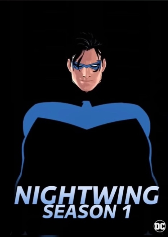 Amy Rohrbach Fan Casting for Nightwing (Max Series) | myCast - Fan ...