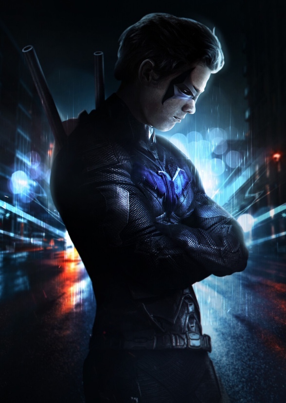 Nightwing Season 1 (2021) Fan Casting on myCast