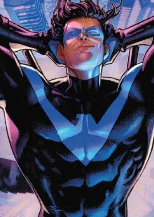 Nightwing Season 2 Fan Casting on myCast