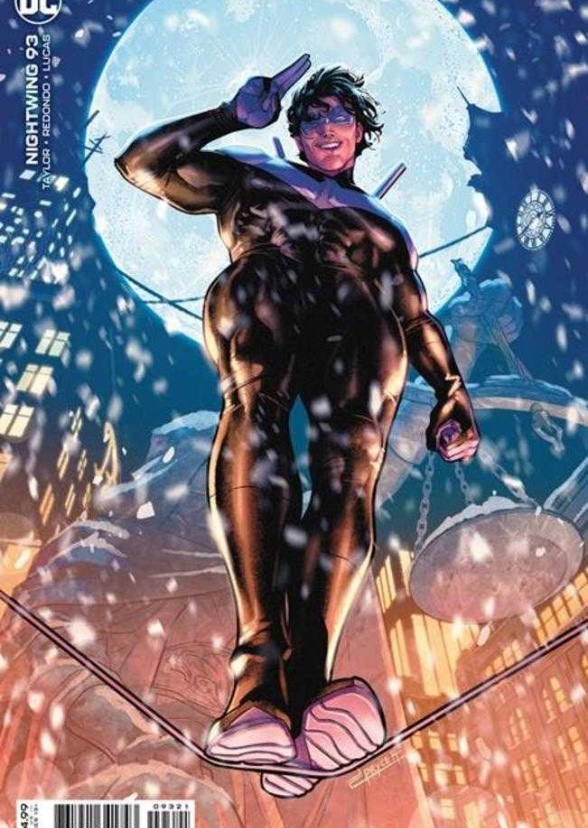 Nightwing Season Eight Fan Casting on myCast