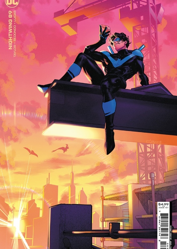 Nightwing Season Six Fan Casting on myCast