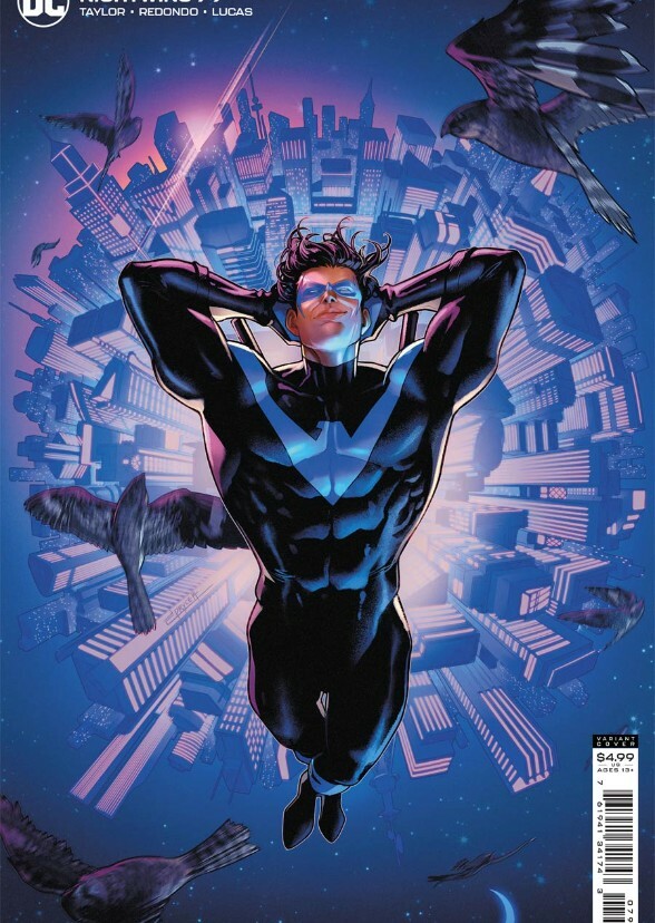 Nightwing Season Two Fan Casting on myCast