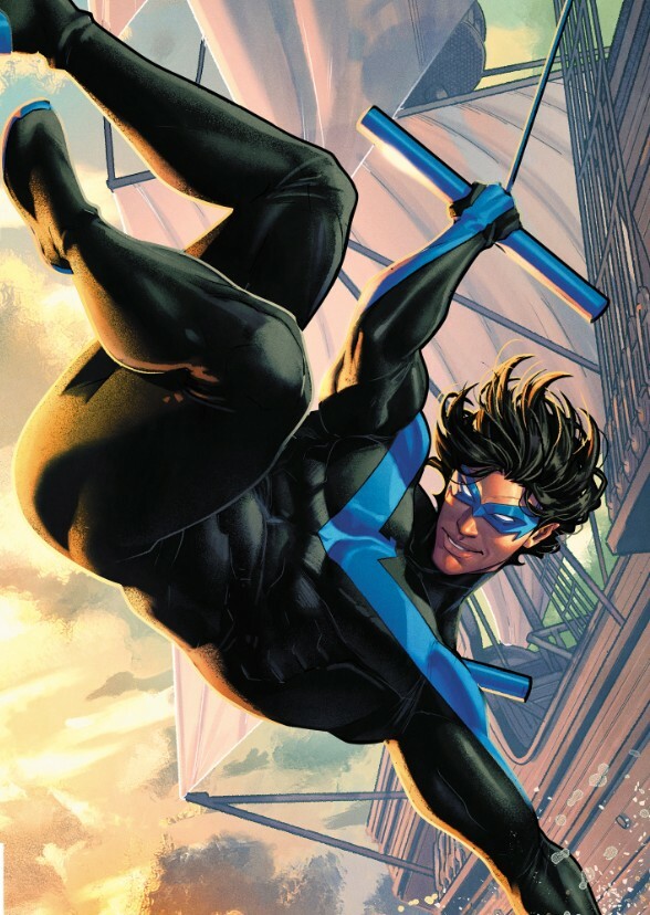Find an Actor to Play Raptor in Nightwing Solo Film on myCast