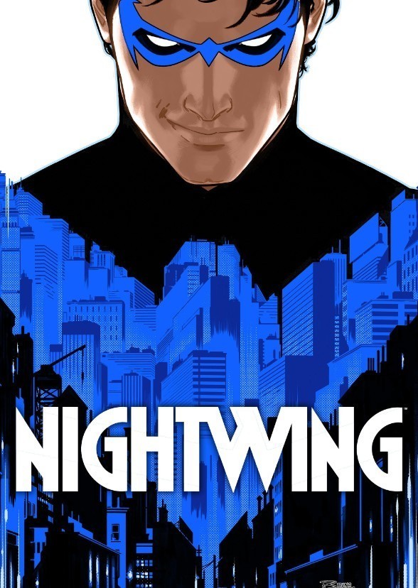 Nightwing The Animated Series Fan Casting on myCast