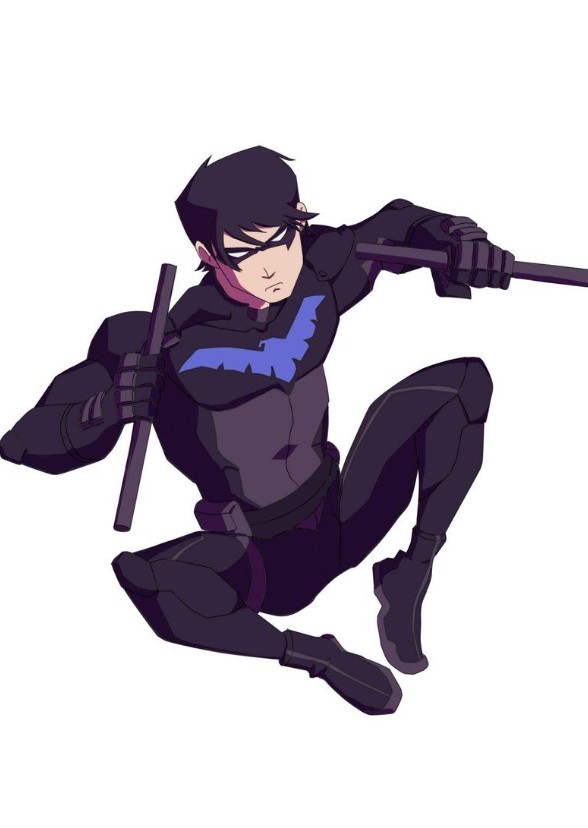 Nightwing: The First Avenger Fan Casting on myCast