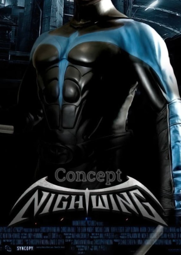Nightwing| The First Robin Fan Casting on myCast