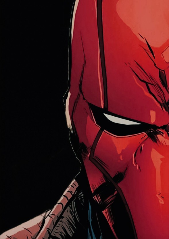 Nightwing: The Red Hood Fan Casting on myCast