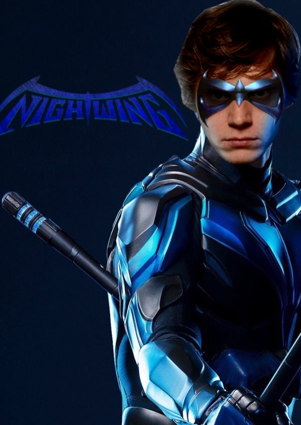 Nightwing Trilogy Fan Casting on myCast